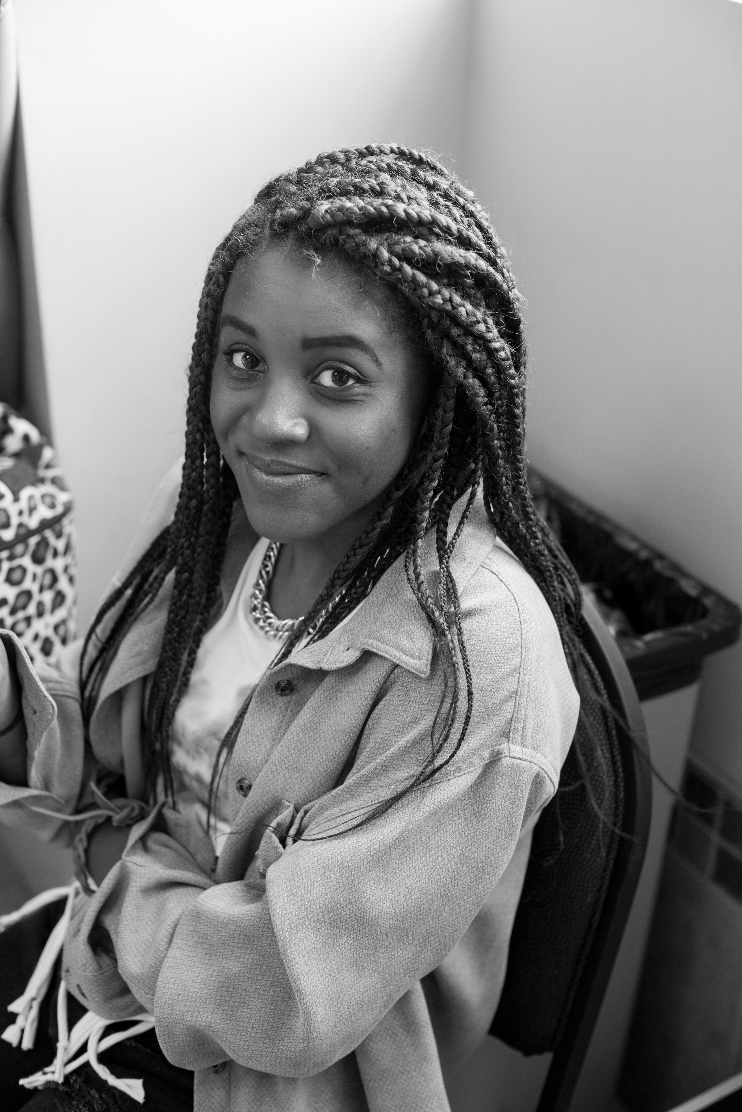 Tiana's Journey - HALO