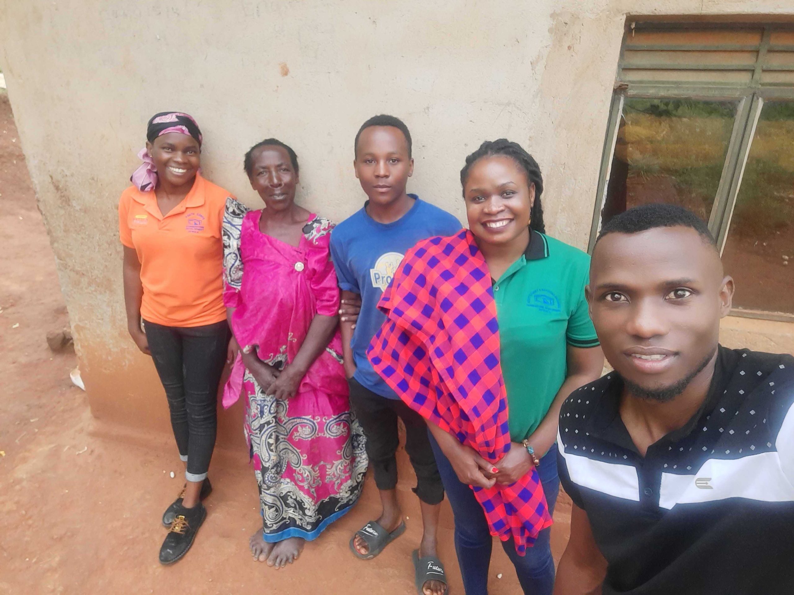 The Foundation of A Family - HALO