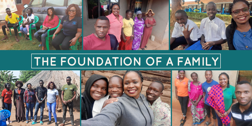 The Foundation of A Family - HALO