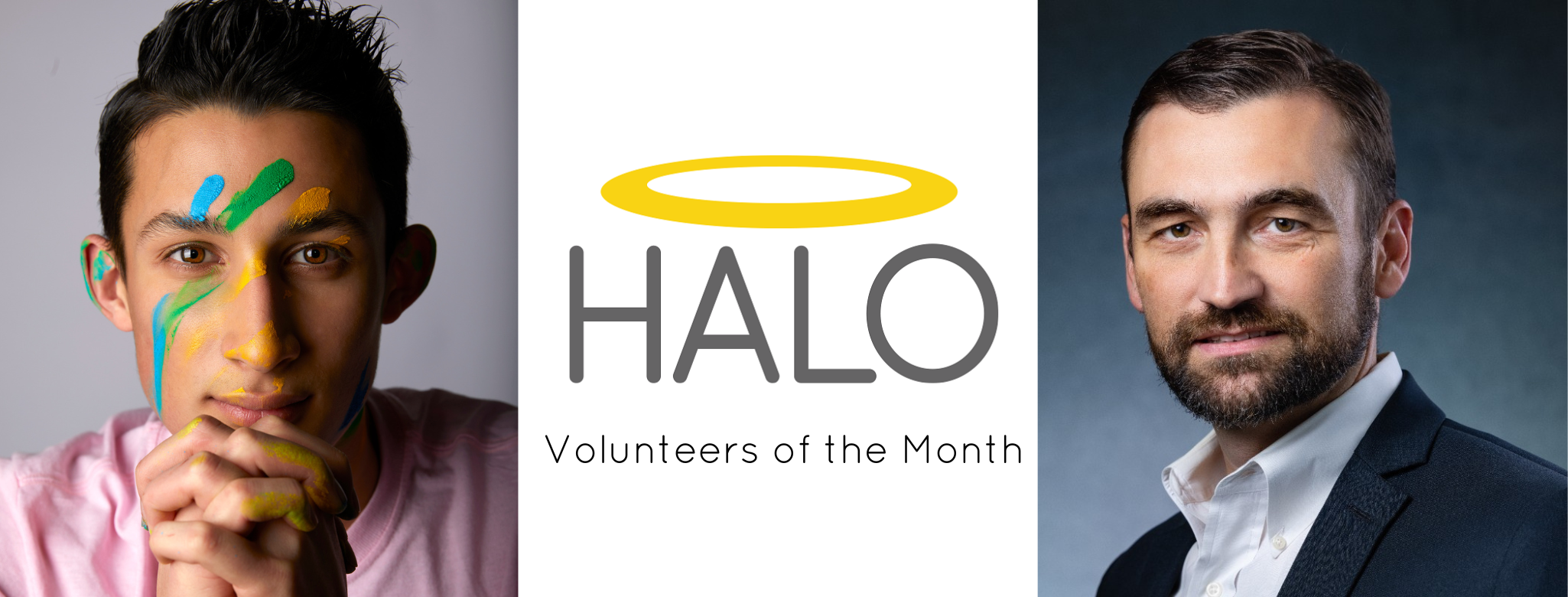 June Volunteers of the Month - HALO