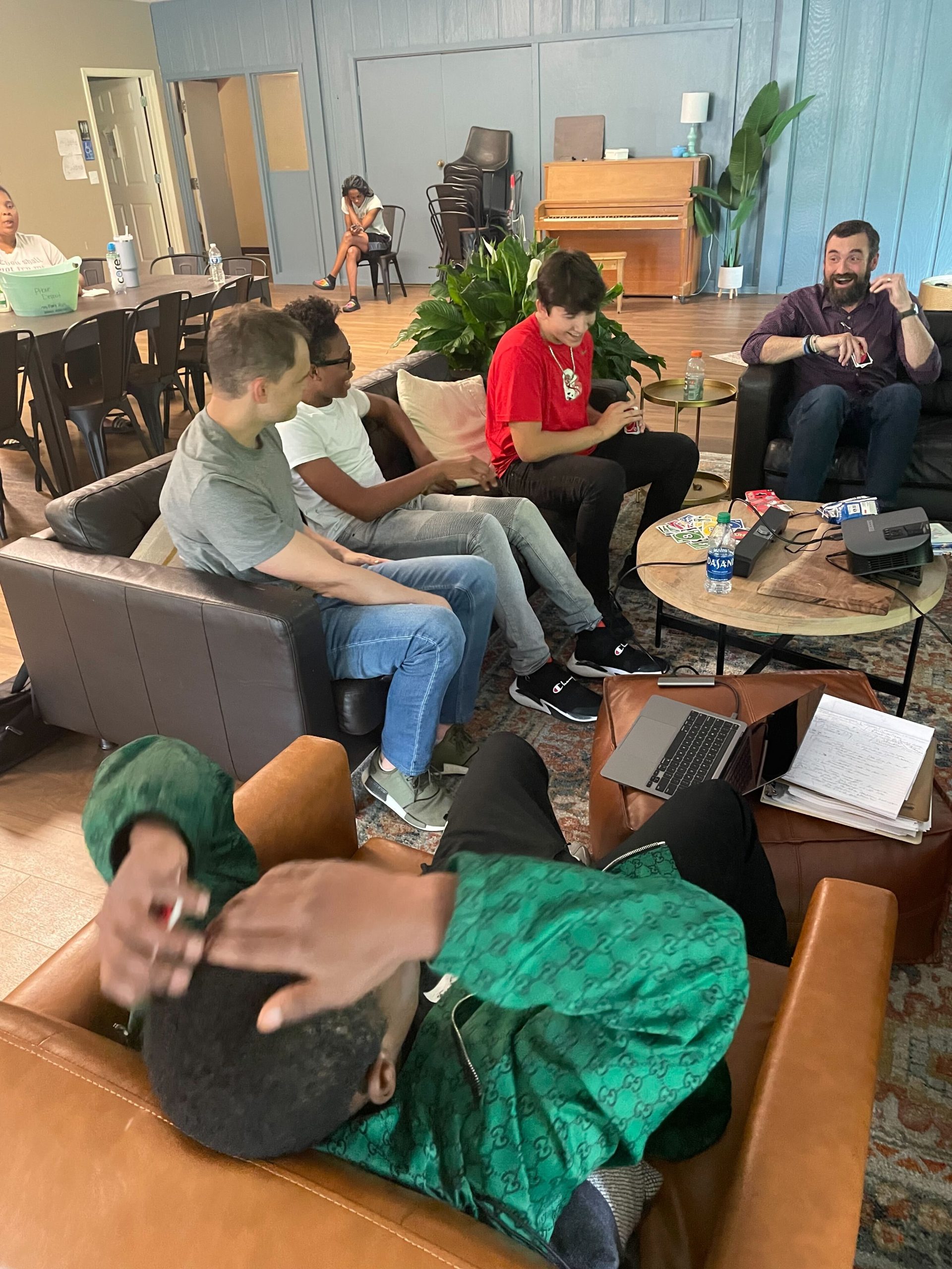 June Volunteers of the Month - HALO