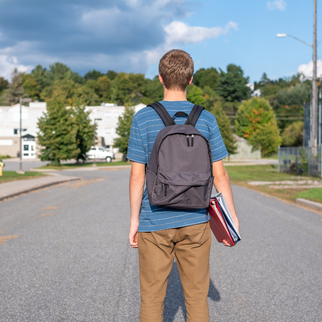 Back to School for HALO Kids - HALO
