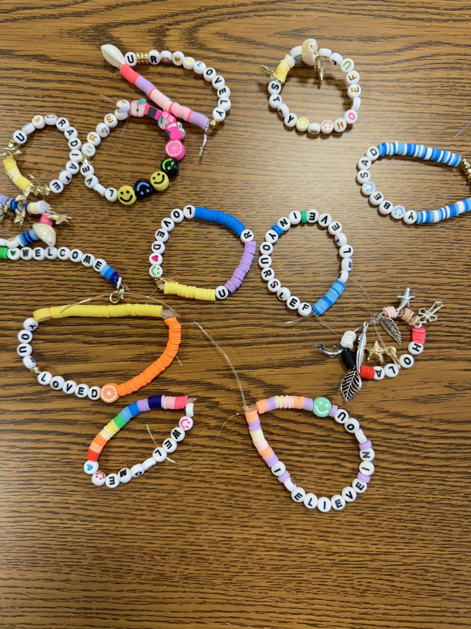 Bracelets Made With Love - HALO