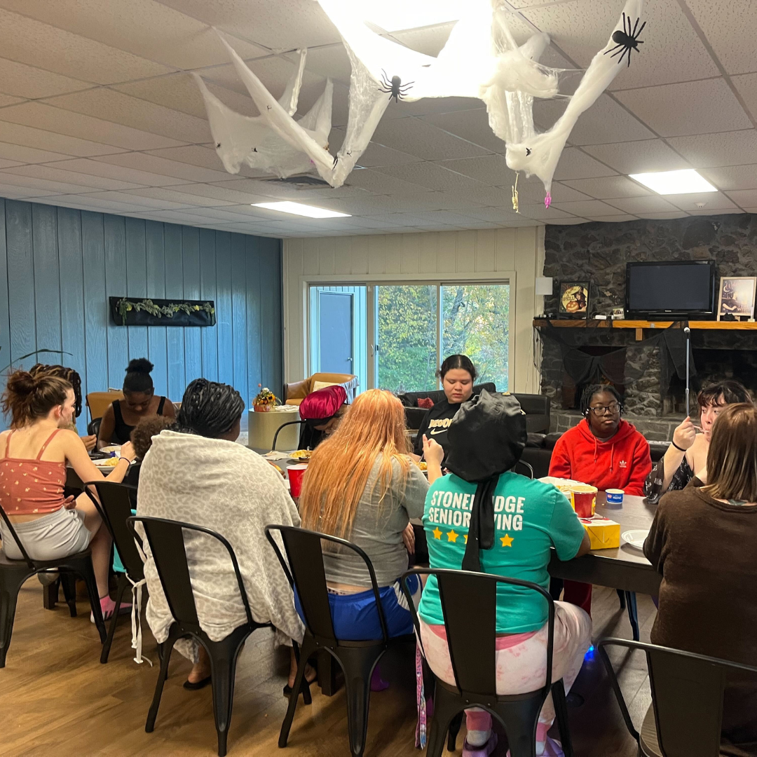 October Life Skill: Leadership - HALO