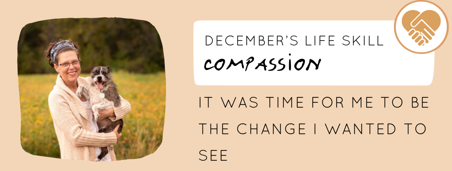 Compassion Life Skills Speaker: Jenny Lee - HALO