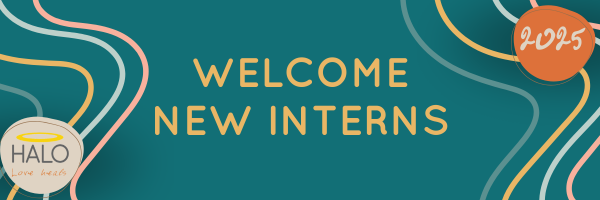 Welcome New Interns - HALO