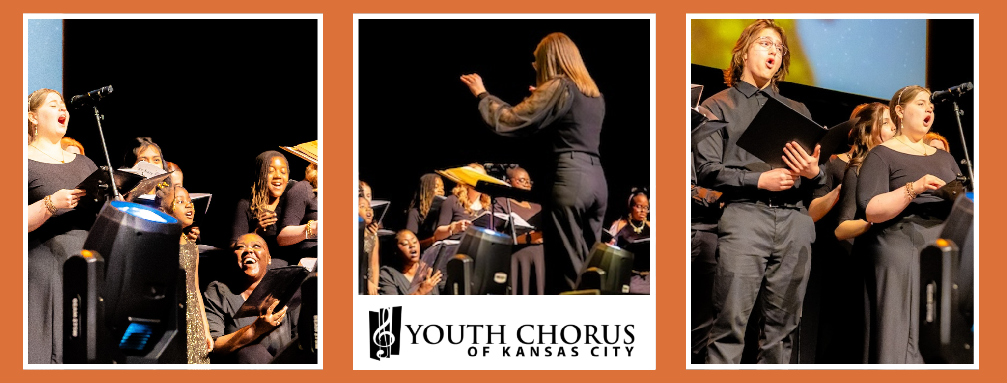 Youth Chorus of Kansas City Collaboration - HALO