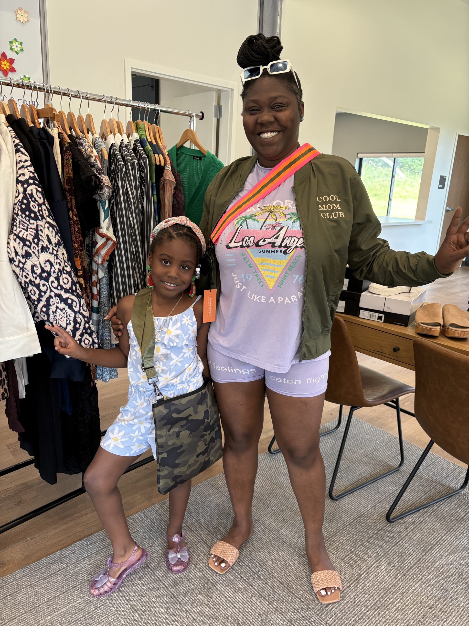 Thank You Addie Rose Boutique - HALO