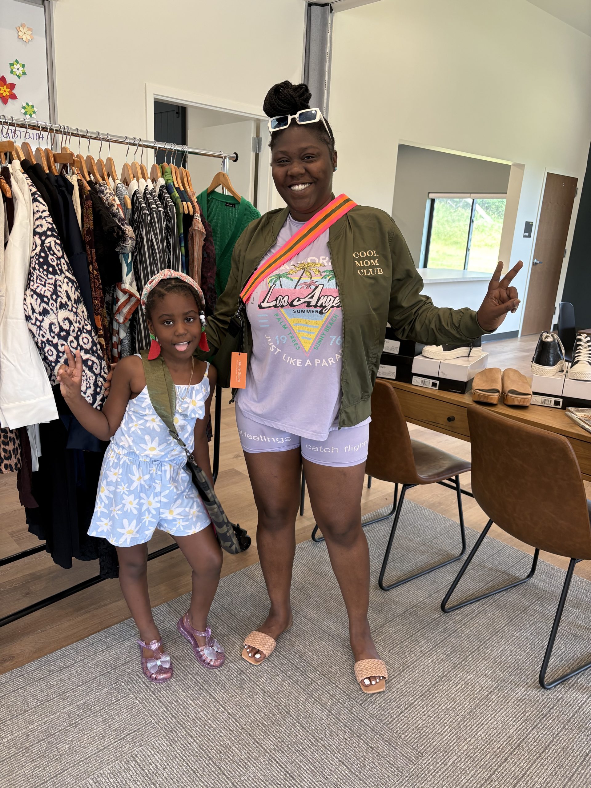 Thank You Addie Rose Boutique - HALO