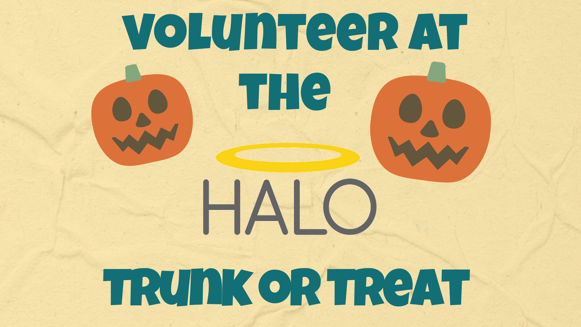 Kansas City Trunk or Treat - HALO