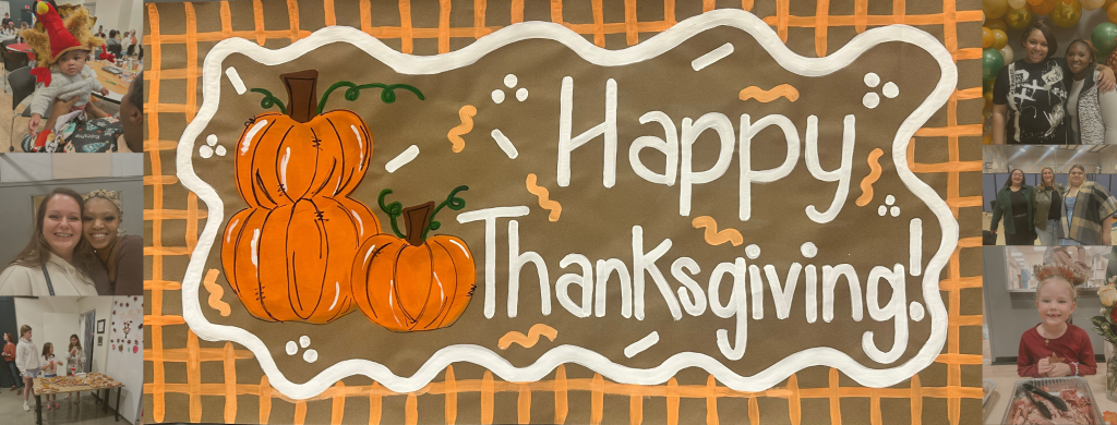 Thanksgiving at HALO - HALO